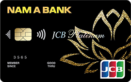Thẻ | JCB Việt Nam