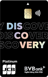 Thẻ | JCB Việt Nam